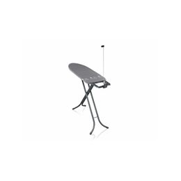 Leifheit B&uuml;geltisch AirBoard M Black schwarz 141,0 x 40,0 x 158,0 cm | Gr.: onesize