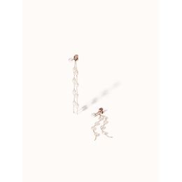 PURELEI Ohrringe Island Elegance Rosegold | Gr.: onesize