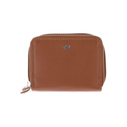 Golden Head Polo Kreditkartenetui RFID Leder 10 cm in cognac | Gr.: onesize