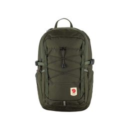 Fj&auml;llr&auml;ven FJ&Auml;LLR&Auml;VEN Skule 20 - Rucksack 15" 43 cm (basalt) in deep forest | Gr.: onesize