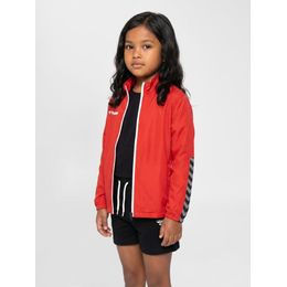 Hummel Jacke Hmlauthentic Kinder in TRUE RED | Gr.: 176