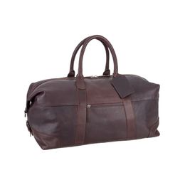 The Chesterfield Brand Weekender Portsmouth 2 in Brown | Gr.: onesize