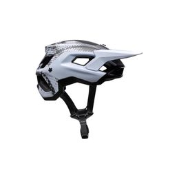 Basil FOX Speedframe Pro Sense MTB-Helm White 59-63 cm Mips Air | Gr.: onesize