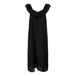 Jacqueline de Yong JDY Kleid in Black | Gr.: XL