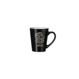 Ritzenhoff & Breker Ritzenhoff & Breker Henkelbecher Widder Cosmic 350 ml in schwarz | Gr.: onesize