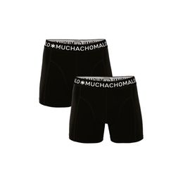 MUCHACHOMALO 2er-Set: Boxershort in Mehrfarbig - f&uuml;r Kinder | Gr.: 146/152