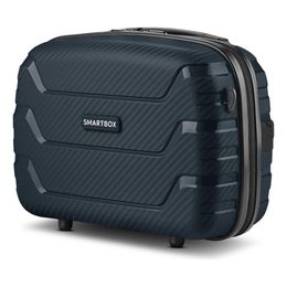 SMARTBOX Damen Beautycase "Edition 01 Beautycase 34 cm"dunkelblau, Polypropylen, Taschen