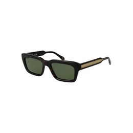 Replay M&auml;nner Sonnenbrille Rechtwinklig Schwarz | Gr.: onesize