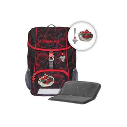 Step By Step 3tlg. Rucksack-Set KID in Ninja Yuma | Gr.: onesize