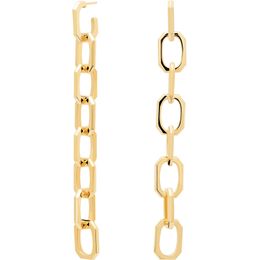 P D Paola Ohrringe Damen Gr&ouml;&szlig;e One Size gold