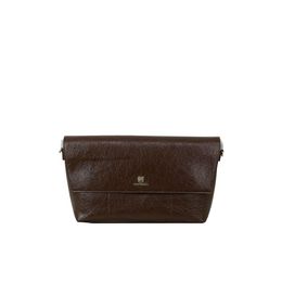 Bruno Magli Schultertasche in BROWN | Gr.: onesize