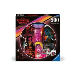 Ravensburger Puzzle 500 Teile Freunde l&uuml;gen nicht in bunt | Gr.: onesize