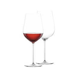 Zwiesel Glas 2er Set Rotweingl&auml;ser VUELO 785 ml transparent in transparent | Gr.: onesize