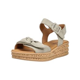 Gabor Sandals female size 41 Light grey