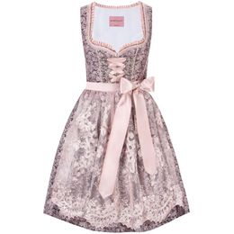 Stockerpoint Dirndl Meryl in altrosa | Gr.: 38