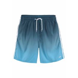 Buffalo Badeshorts in marine-blau | Gr.: M
