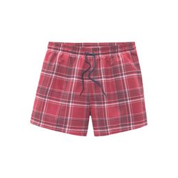 H.I.S. H.I.S Badeshorts in rot (Kurzgr&ouml;&szlig;e) | Gr.: S