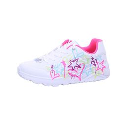 Skechers Sneaker Uno Lite in Wei&szlig; | Gr.: 31