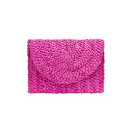 Ebeeza Clutch Damen Gr&ouml;&szlig;e One Size fuchsia