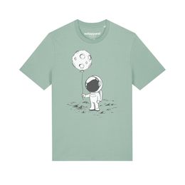 Watapparel T-Shirt Herren Gr&ouml;&szlig;e XXL t&uuml;rkis / mischfarben