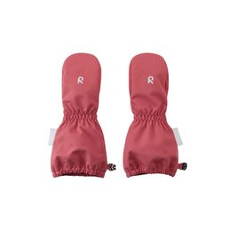 ReimaTec F&auml;ustlinge " Apuna " in Red Clay | Gr.: 6