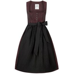 Stockerpoint Dirndl Ronja in bordeaux | Gr.: 40