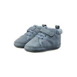Sterntaler Baby Schuhe uni in marine | Gr.: 16