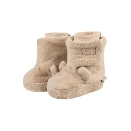 Sterntaler Baby Stiefel Ohren in beige | Gr.: 18