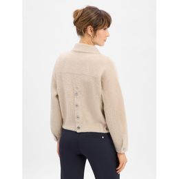 RINO&PELLE Jacke Bubbly in beige | Gr.: L
