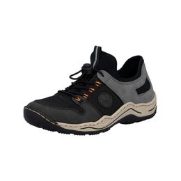 Rieker Sportlicher Slipper in anthrazit | Gr.: 38