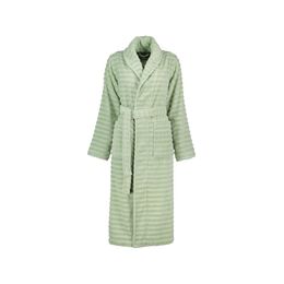 Vossen Badem&auml;ntel Damen Schalkragen Coco eucalyptus - 5285 in eucalyptus - 5285 | Gr.: M