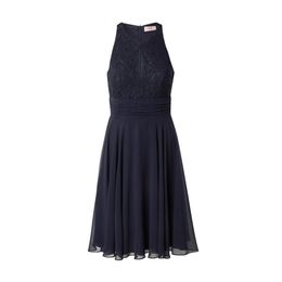 Vera Mont Cocktailkleid Damen Gr&ouml;&szlig;e 36 nachtblau