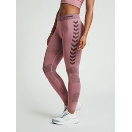 Leggings Hummel First Damen in DUSTY ROSE | Gr.: XL/XXL