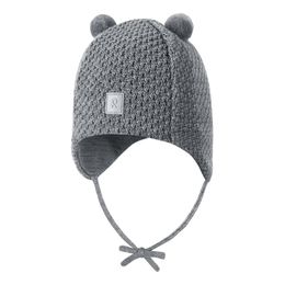 Reima Wollm&uuml;tze " Sumu " in Melange grey | Gr.: 40-42