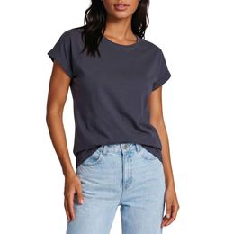 DENIMFY Top DFSophie in Blau | Gr.: L