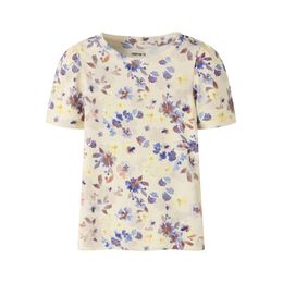 name it T-Shirt in Almond Milk | Gr.: 116