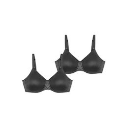 Triumph Minimizer-BH ' Urban ' Damen Gr&ouml;&szlig;e 75 schwarz