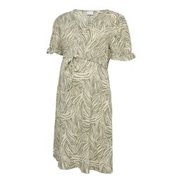 MAMALICIOUS mama licious Kleid in Birch | Gr.: L