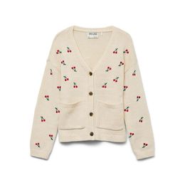 V&eacute;ro Moda Vero Moda Strickjacke in Birch 1 | Gr.: M