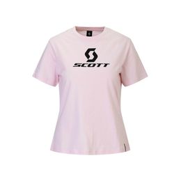 Scott T-Shirt Icon in Rosa | Gr.: L