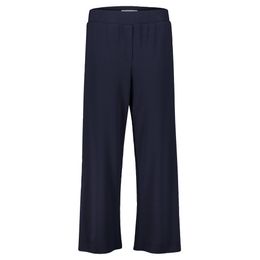 BETTY & CO Betty & Co Culotte mit elastischem Bund Damen Gr&ouml;&szlig;e 44 dunkelblau
