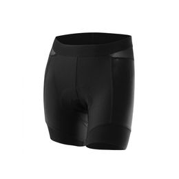 L&ouml;ffler L&ouml;ffler Radsport-Hose Light Hotbond in Schwarz | Gr.: 36