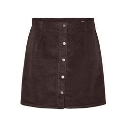 V&eacute;ro Moda Vero Moda Skater Rock in Chocolate Torte | Gr.: 42