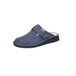 Finn Comfort Clog in blau | Gr.: 44
