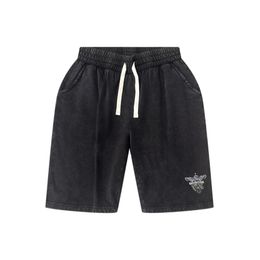 Good For Nothing Jeans Herren Gr&ouml;&szlig;e 38 black denim / wei&szlig;