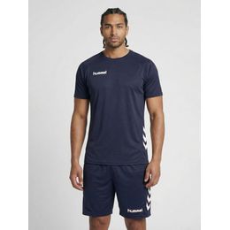 Hummel Verstellbare Taille Kurze Hose Anzug Hmlpromo Herren in MARINE | Gr.: L