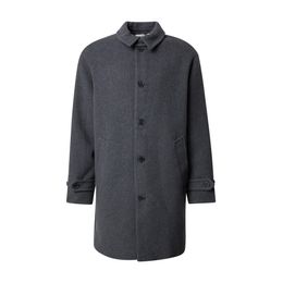 Jack & Jones JACK & JONES Between-Seasons Coat 'VERMONT' male size XL Dark grey