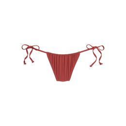 Lascana Bikinihose Damen Gr&ouml;&szlig;e XS rot