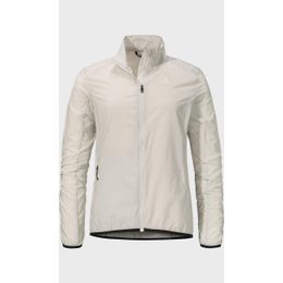 Sch&ouml;ffel SCH&Ouml;FFEL Damen Outdoorjacke "Jacket Style Cannobio WMS"9040, natur, Gr. 34, Oberstoff: 100% Nylon. (Coating: Polyurethan), Jacken