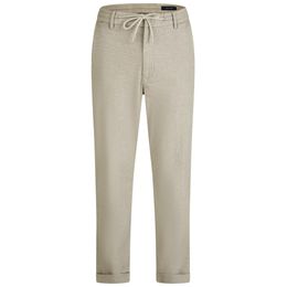Pierre Cardin Chino Pants 'Chambery' male size 34 Beige